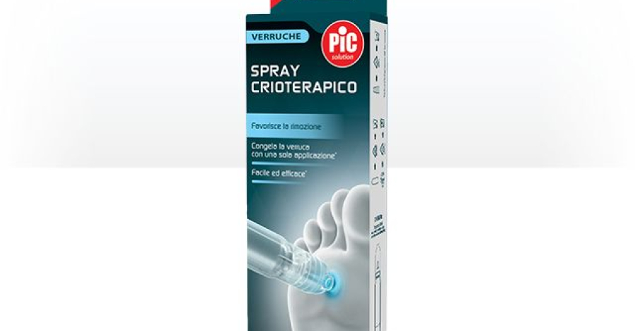 Cryotherapy Spray