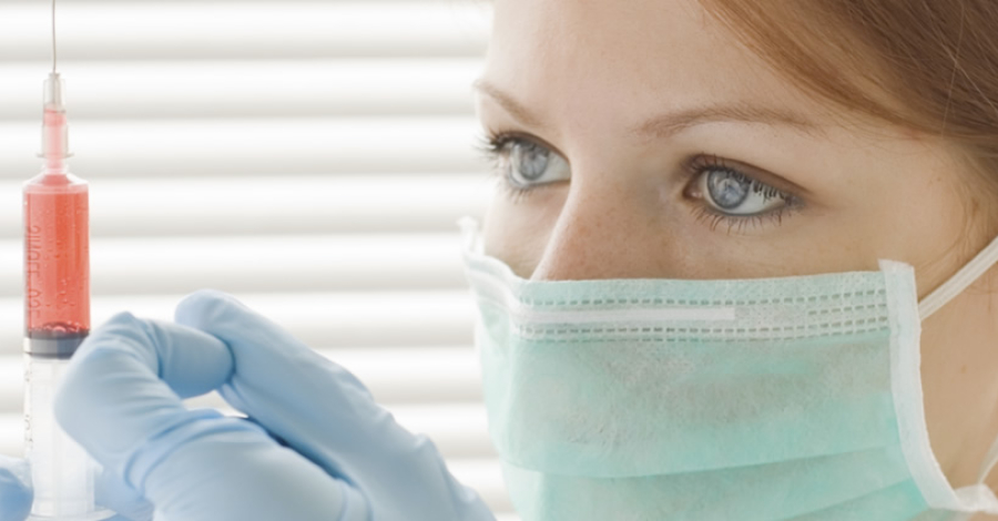 Needlestick injuries: more than 3 million exposures