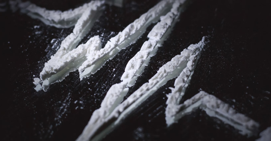 Cocaine: that white powder is bad for the heart