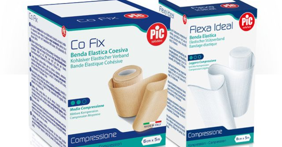 Bende di compressione