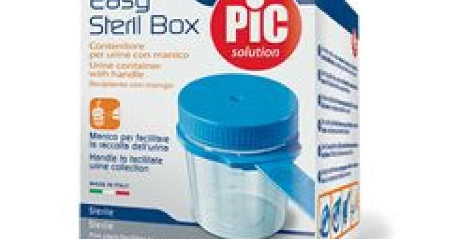 Easy Steril Box Container