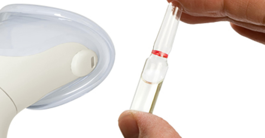 A wide range of medication for nebulizing