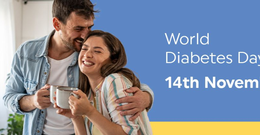 World Diabetes Day 2024