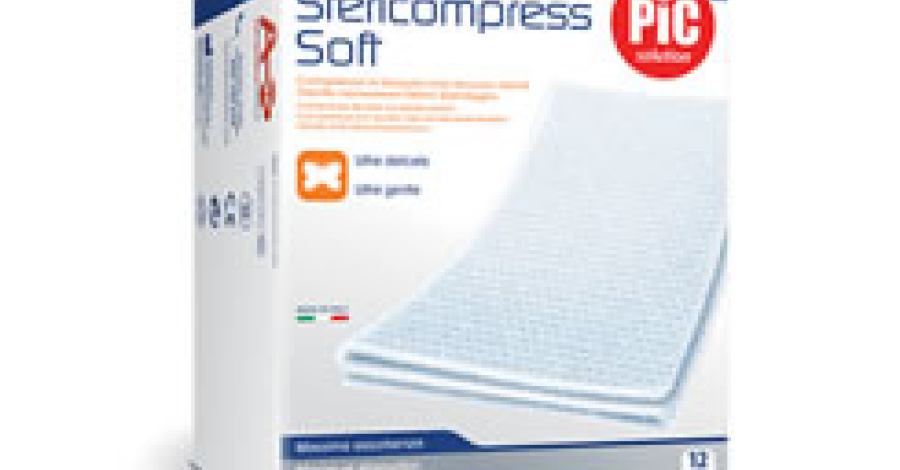 Compresses Stericompress Soft